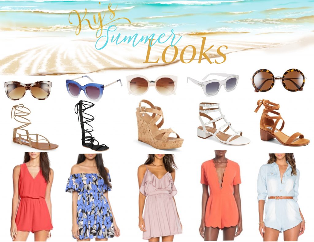 Favorite Summer Looks that are all under $100